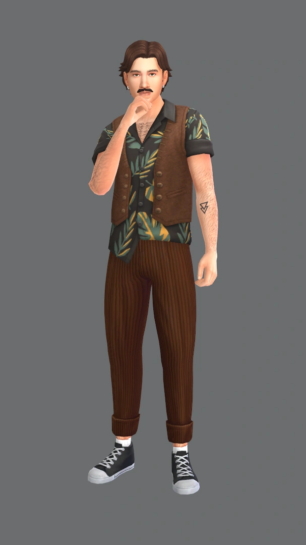 Kyle Frazier | The-sims-4-big-brother Wiki | Fandom