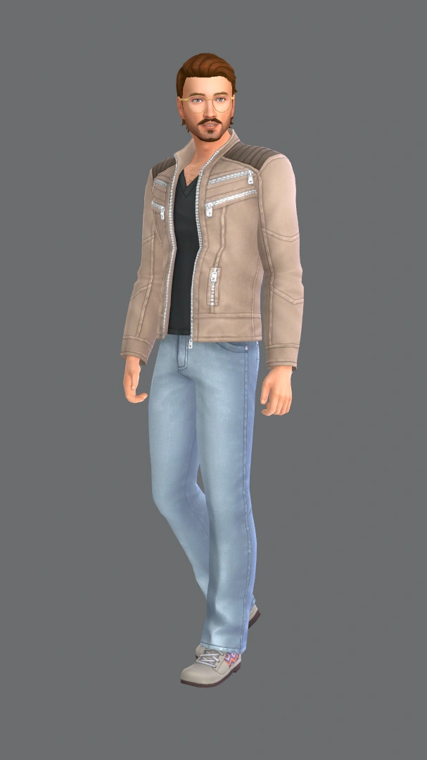 Chase Boudreaux | The-sims-4-big-brother Wiki | Fandom