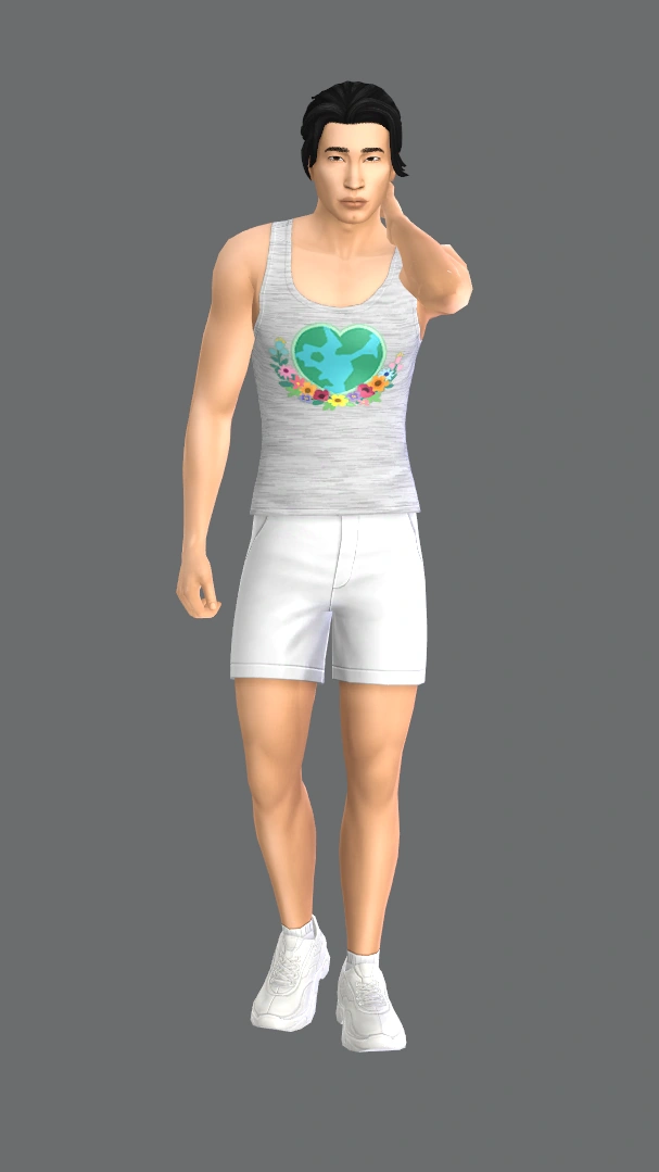 Steven Wu | The-sims-4-big-brother Wiki | Fandom