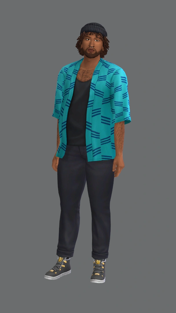 Tyreek Conroy | The-sims-4-big-brother Wiki | Fandom