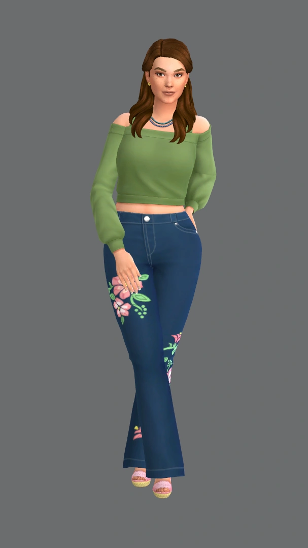 Maggie Schmidt | The-sims-4-big-brother Wiki | Fandom