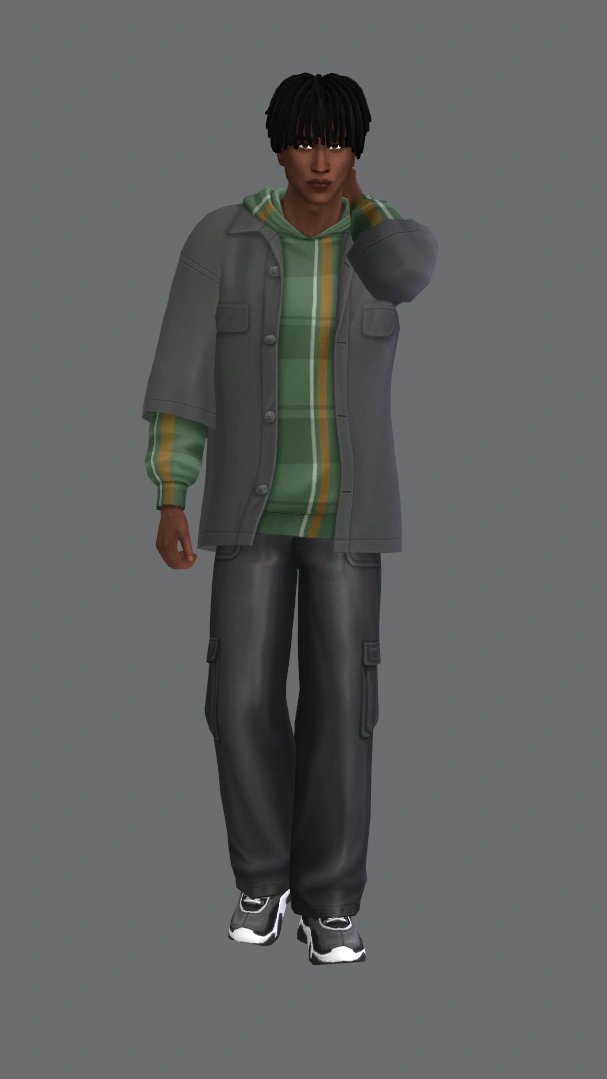 Kaleb Padilla | The-sims-4-big-brother Wiki | Fandom