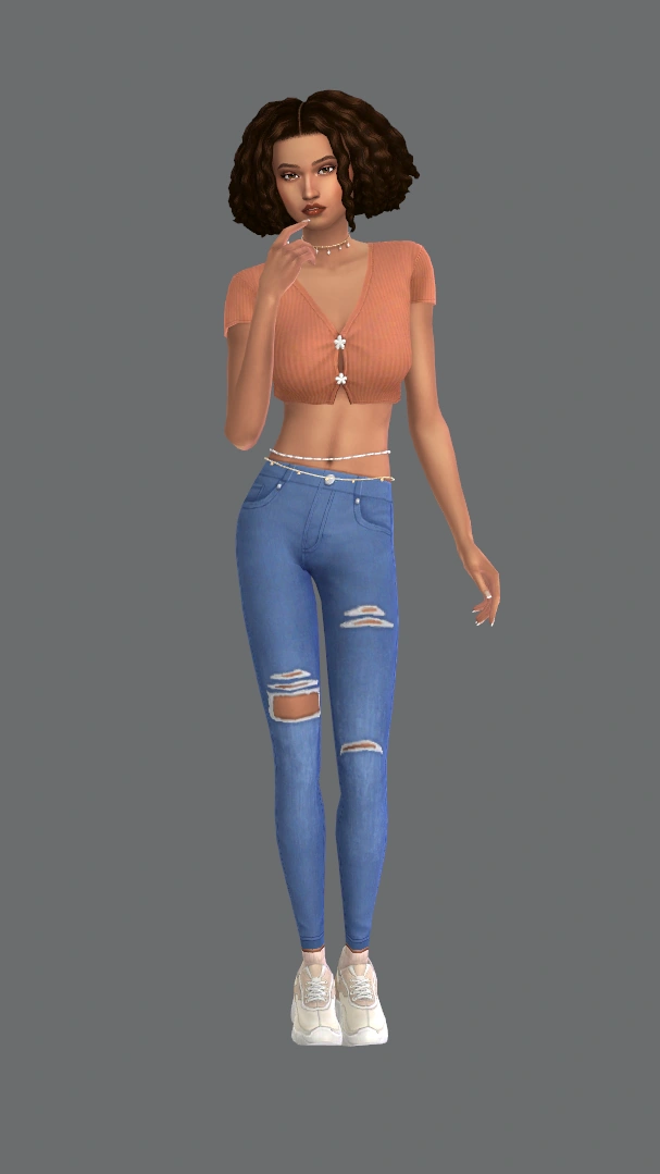 Norah Mikhail | The-sims-4-big-brother Wiki | Fandom