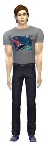 Jerma 985 | The Sims 4: Meme House Wiki | Fandom