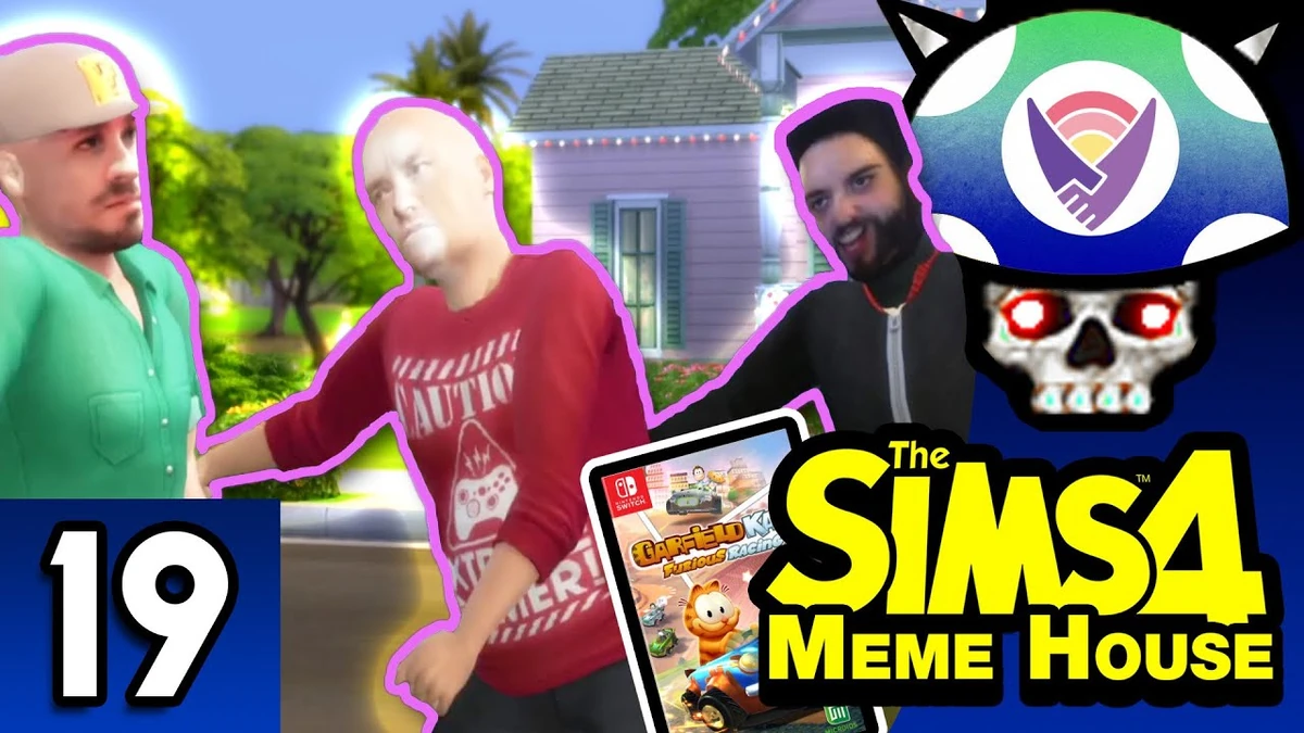 Part 19 | The Sims 4: Meme House Wiki | Fandom