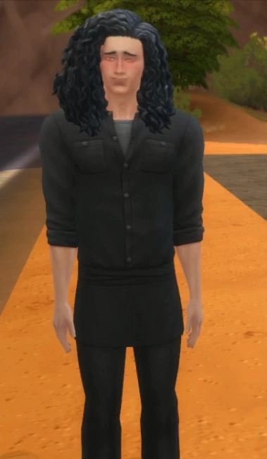 Tommy Wiseau (Cultist Member) | The Sims 4: Meme House Wiki | Fandom