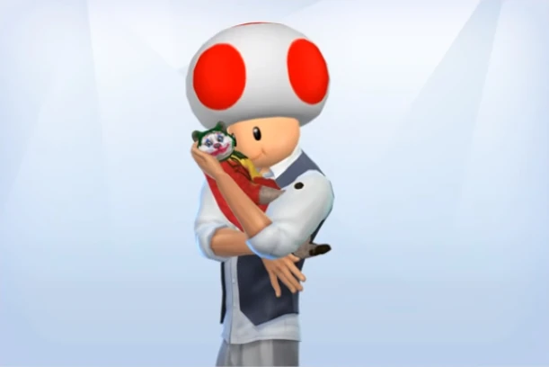 Bup Household | The Sims 4: Meme House Wiki | Fandom