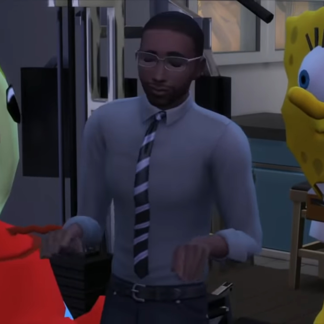 Piss Doctor The Sims 4 Meme House Wiki Fandom