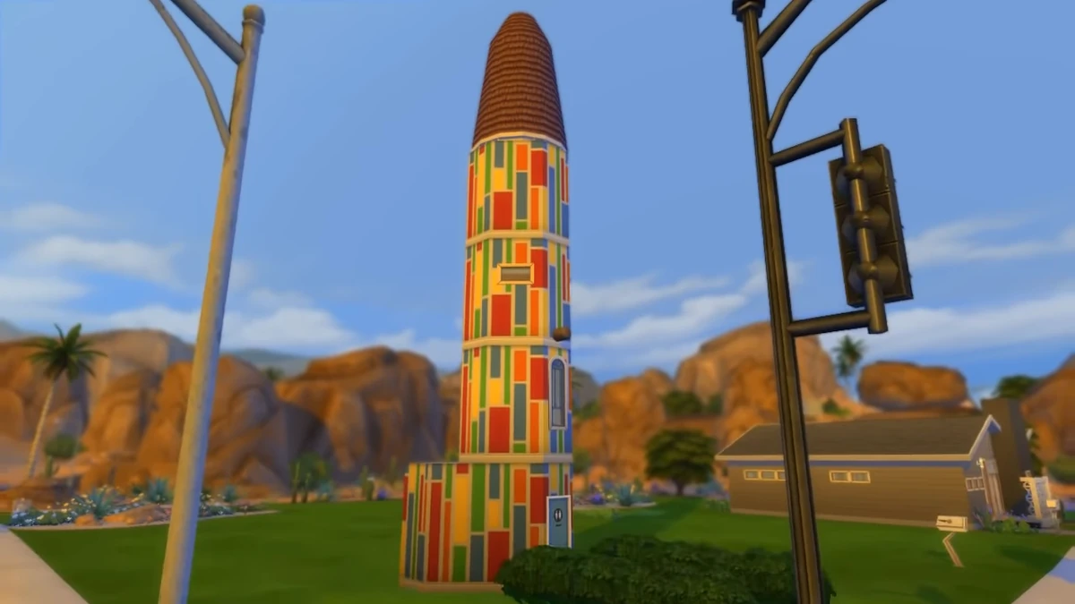 Chat Household | The Sims 4: Meme House Wiki | Fandom