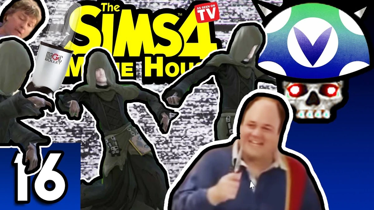 Part 16 | The Sims 4: Meme House Wiki | Fandom