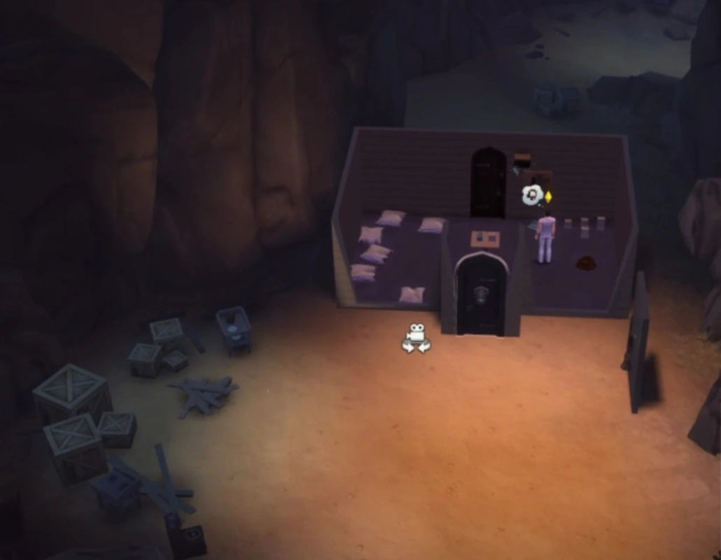 Forgotten Grotto | The Sims 4: Meme House Wiki | Fandom