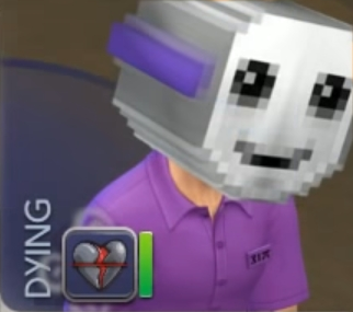 Boofa Ligma Sugma | The Sims 4: Meme House Wiki | Fandom