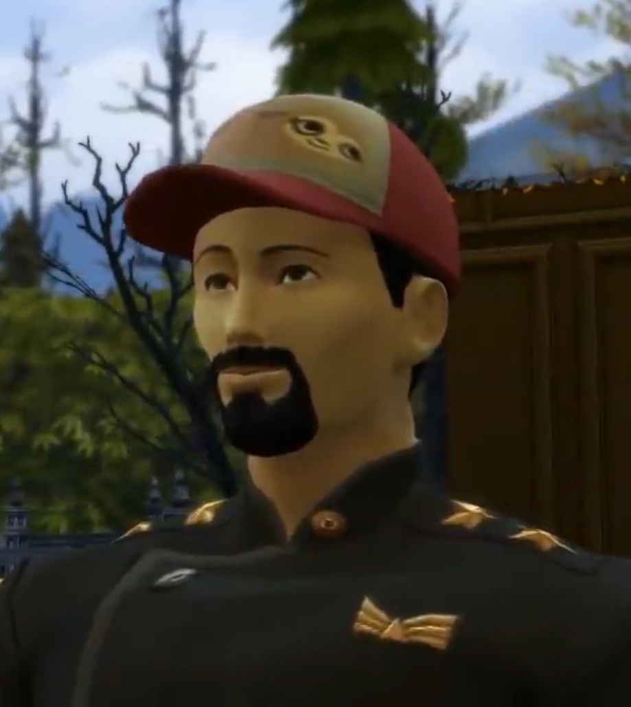 Nick McLaughlin | The Sims 4: Meme House Wiki | Fandom