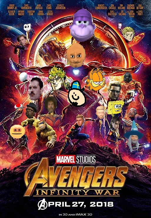 User blog:TheNotSoTangentGrub/Meme House: Infinity War | The Sims 4 ...