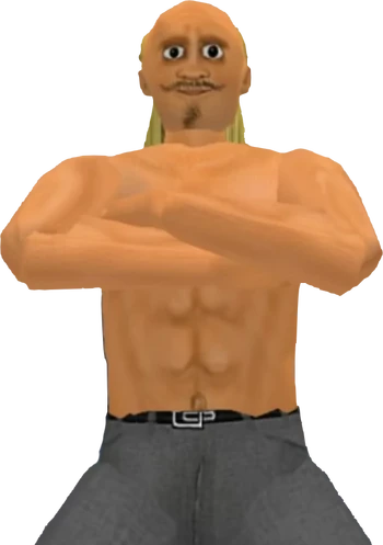 Bulk Bogan | The Sims 4: Meme House Wiki | Fandom