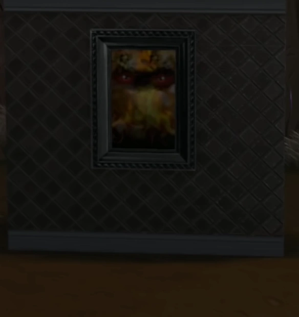 The Cursed Lands | The Sims 4: Meme House Wiki | Fandom