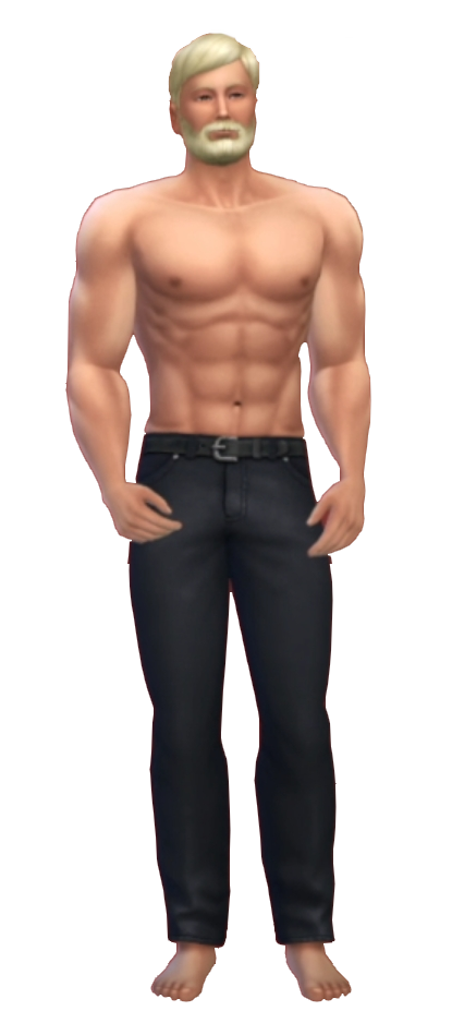 Joseph Joestar | The Sims 4: Meme House Wiki | Fandom