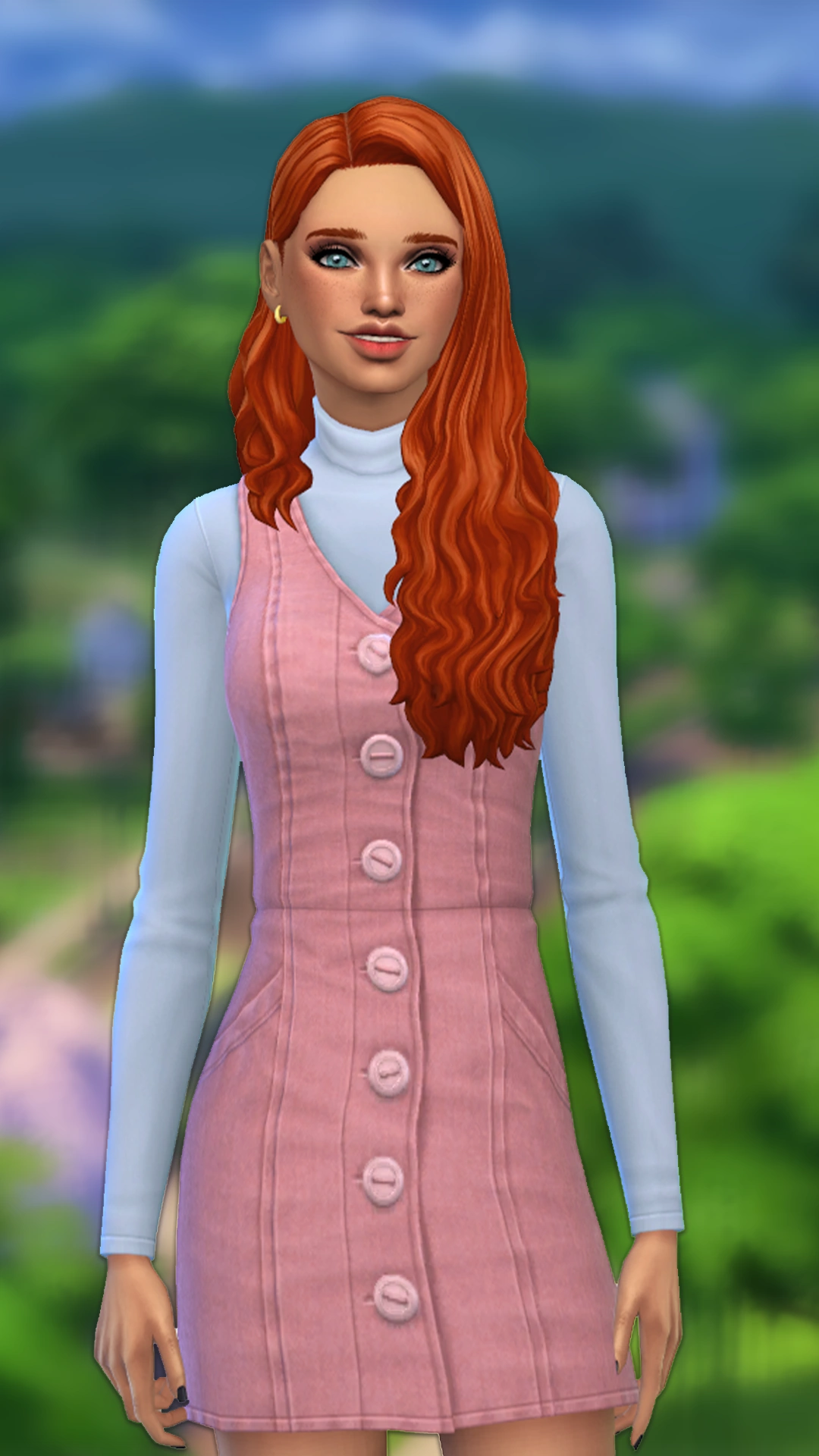 Rosetta | The Sims Canvas Wiki | Fandom