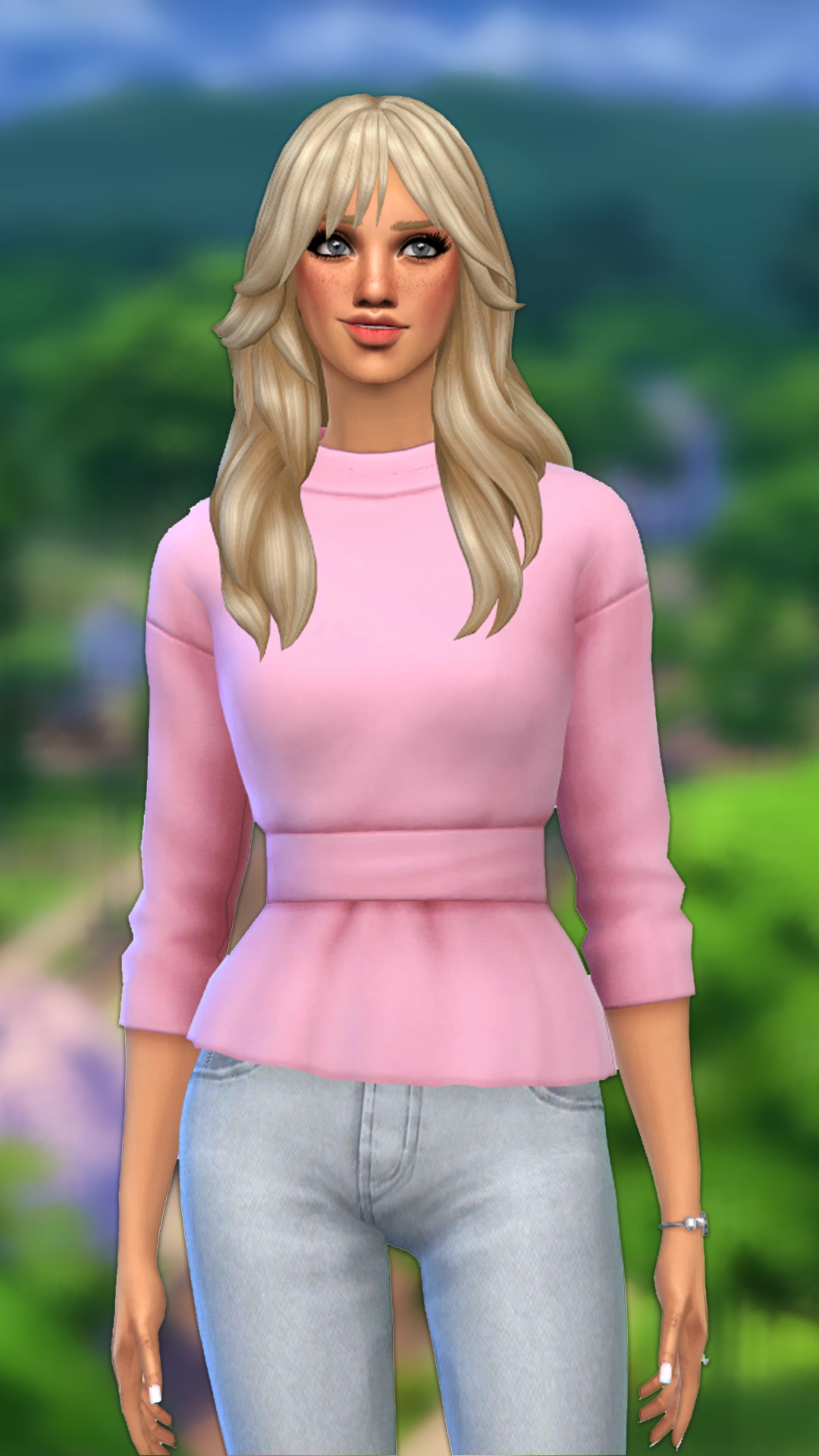 Melody | The Sims Canvas Wiki | Fandom