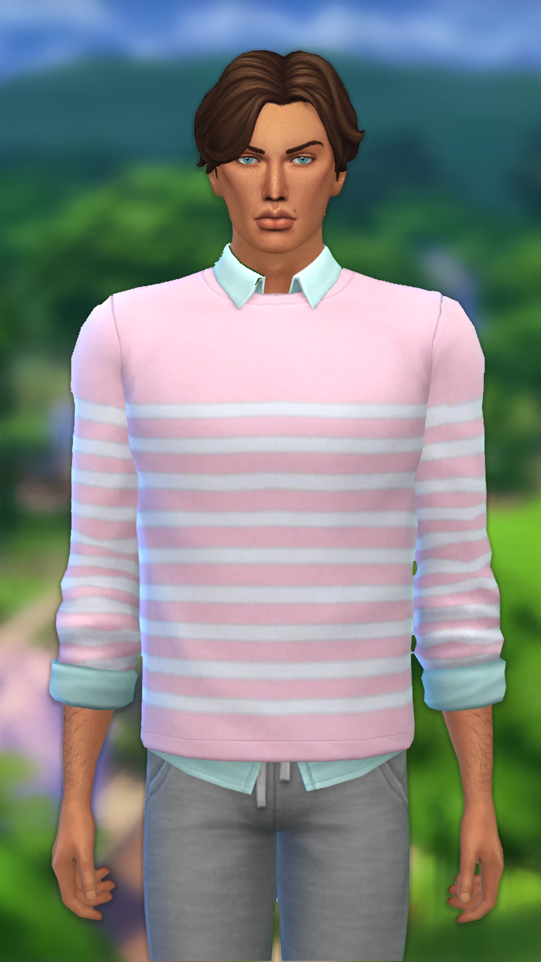 Atticus | The Sims Canvas Wiki | Fandom