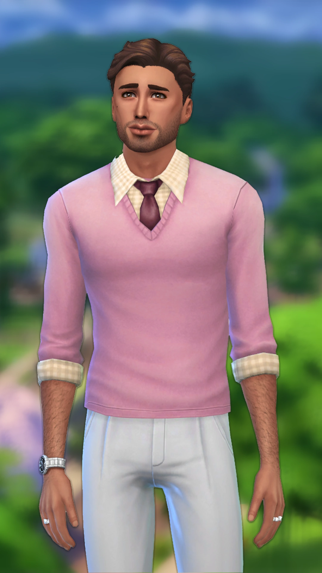 Magnus | The Sims Canvas Wiki | Fandom