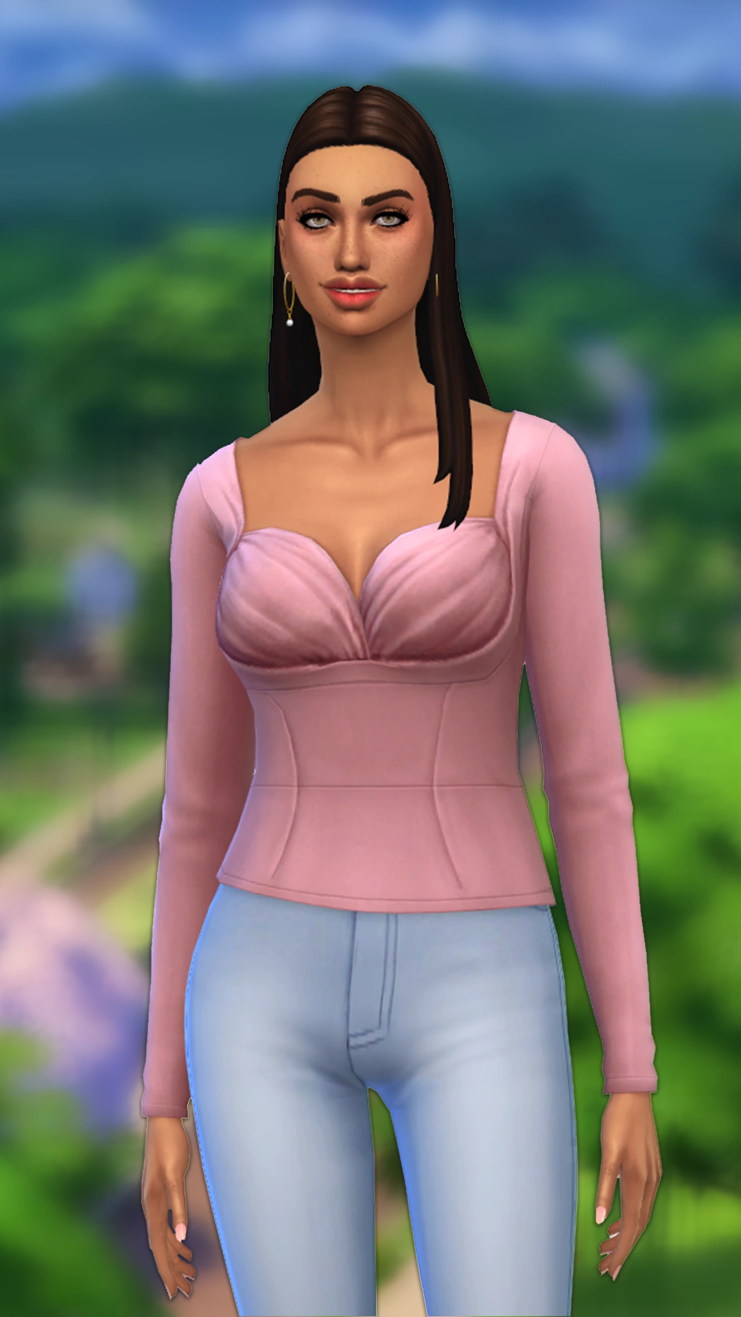 Androniki | The Sims Canvas Wiki | Fandom