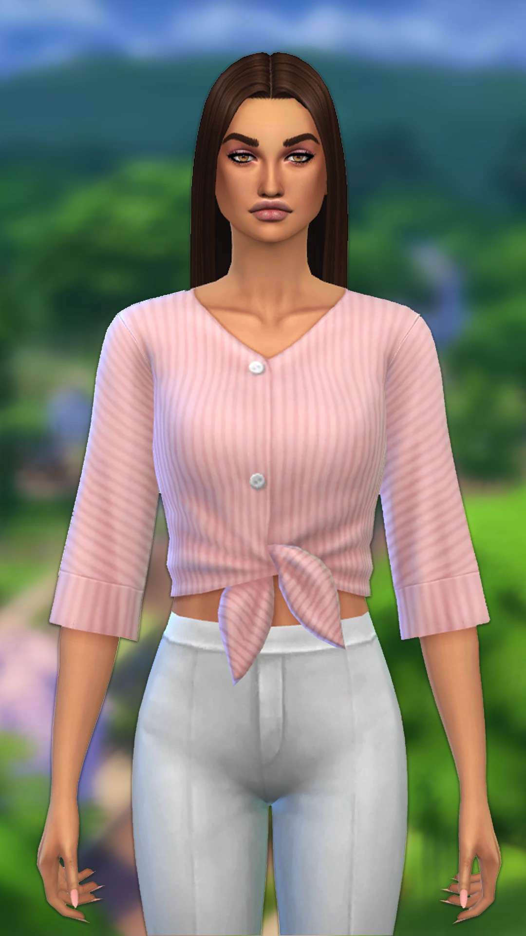 Aretha | The Sims Canvas Wiki | Fandom