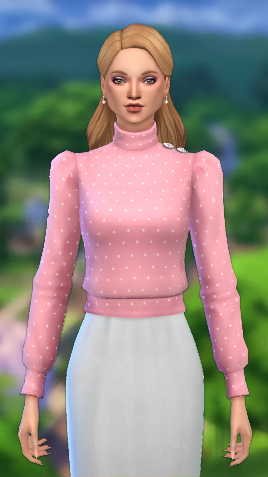 Victoria | The Sims Canvas Wiki | Fandom