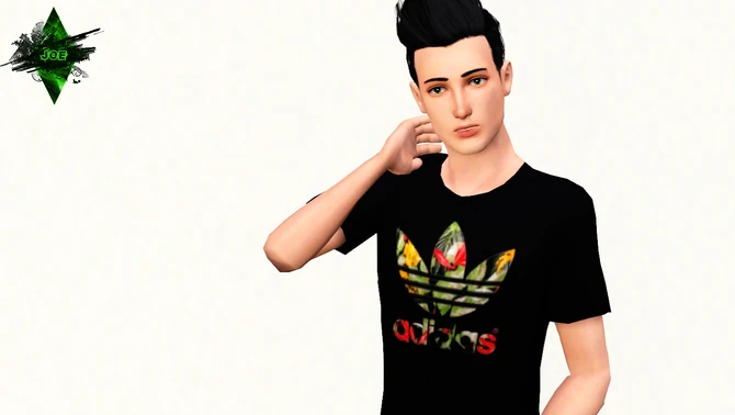 Joe Raines | TheSimsChronicles Wiki | Fandom