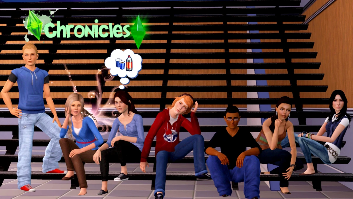 Chronicles (Series) | TheSimsChronicles Wiki | Fandom