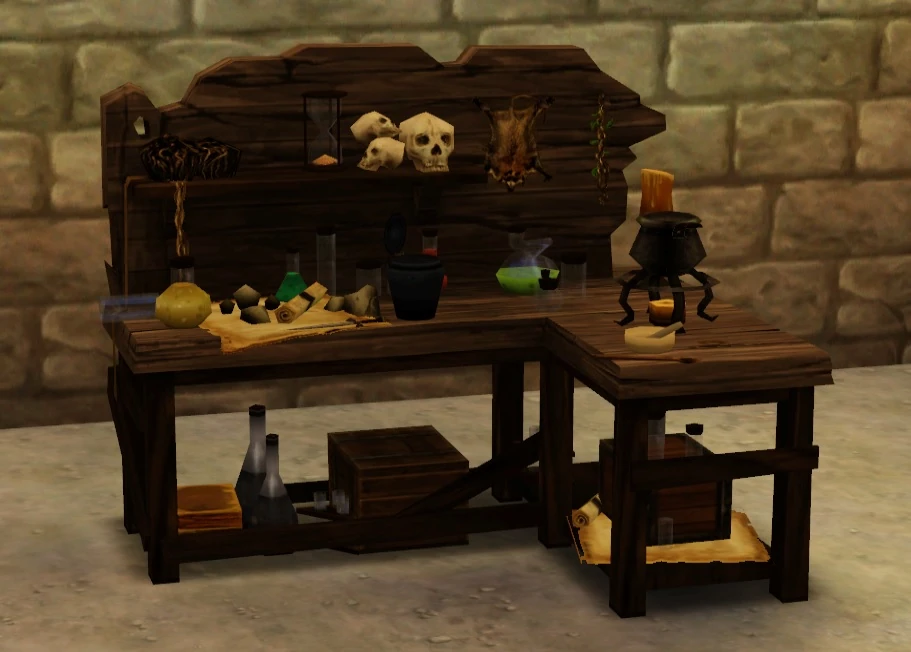 Crafting | The Sims Medieval Wiki | Fandom