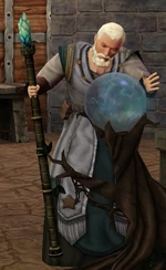 Staff of the Magi | The Sims Medieval Wiki | Fandom