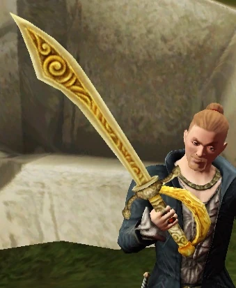 Captain's Cutlass | The Sims Medieval Wiki | Fandom