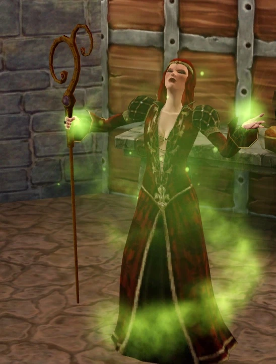 Golden Arciform | The Sims Medieval Wiki | Fandom