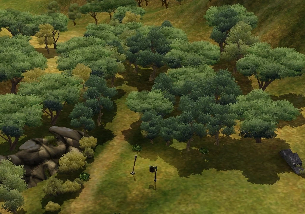 Forest | The Sims Medieval Wiki | Fandom