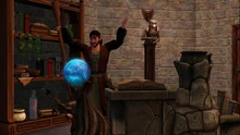 Wizard | The Sims Medieval Wiki | Fandom