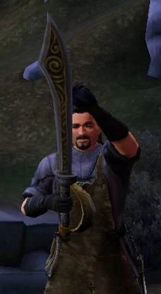 Blacksail's Blade | The Sims Medieval Wiki | Fandom