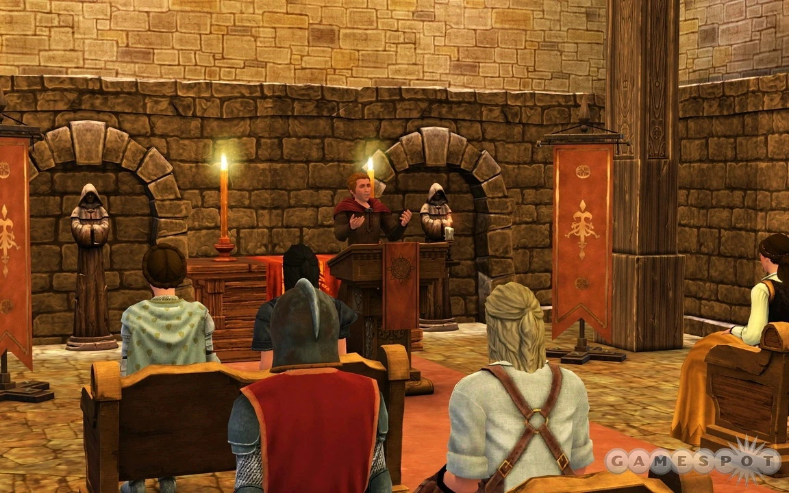 Priest | The Sims Medieval Wiki | Fandom