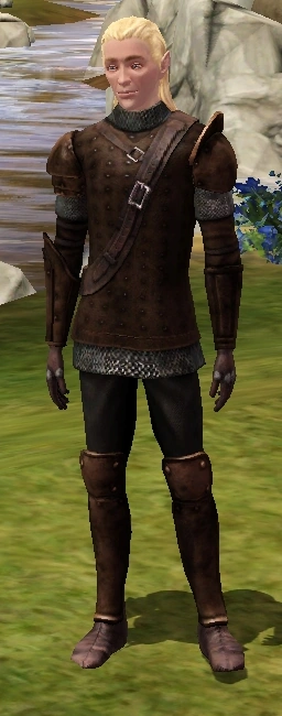 Ramshackle Chestguard | The Sims Medieval Wiki | Fandom