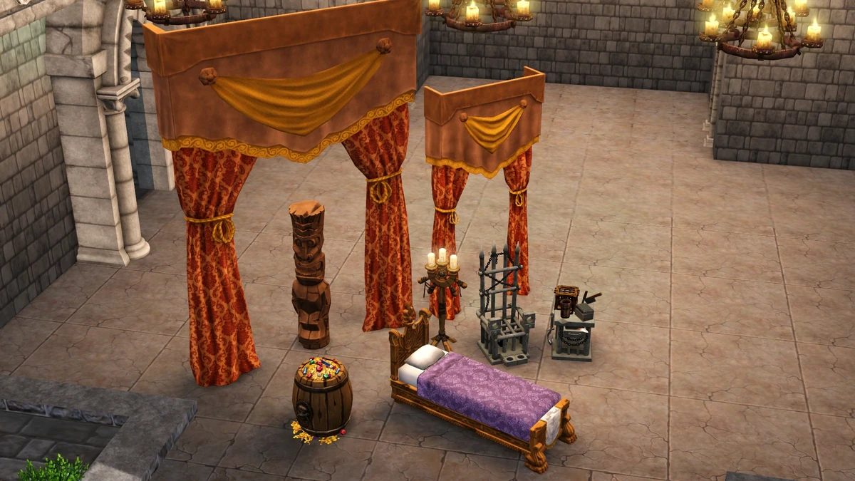 Watcher Achievement Level/Deckhand | The Sims Medieval Wiki | Fandom