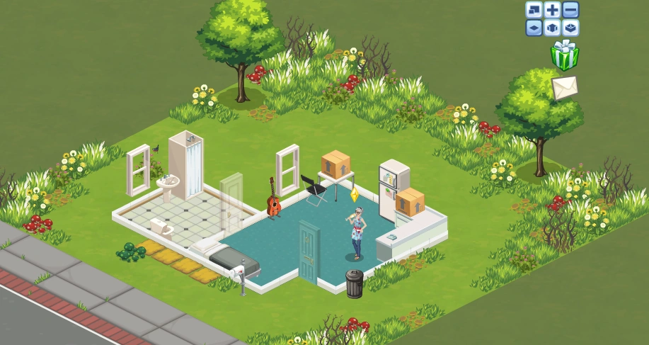 Home | The Sims Social Wiki | Fandom