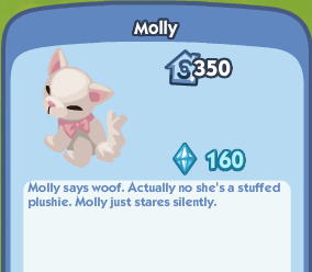 Molly | The Sims Social Wiki | Fandom
