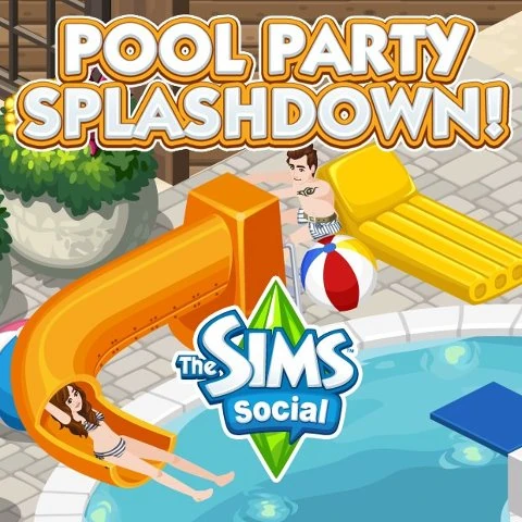 Category:Pool Party Splashdown Week | The Sims Social Wiki | Fandom