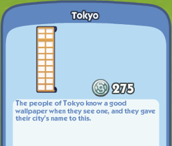 Tokyo | The Sims Social Wiki | Fandom