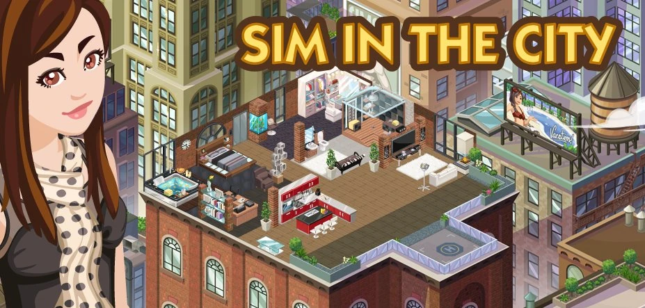 Category:Sim In The City | The Sims Social Wiki | Fandom