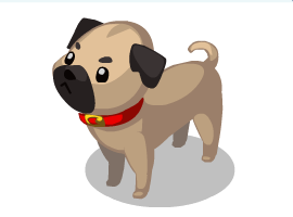 Pug | The Sims Social Wiki | Fandom