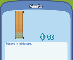 Minato | The Sims Social Wiki | Fandom