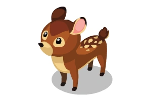 Deer | The Sims Social Wiki | Fandom