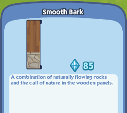 Smooth Bark | The Sims Social Wiki | Fandom
