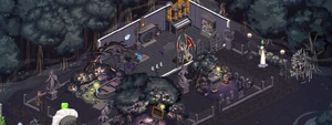 Midnight Grove | The Sims Social Wiki | Fandom